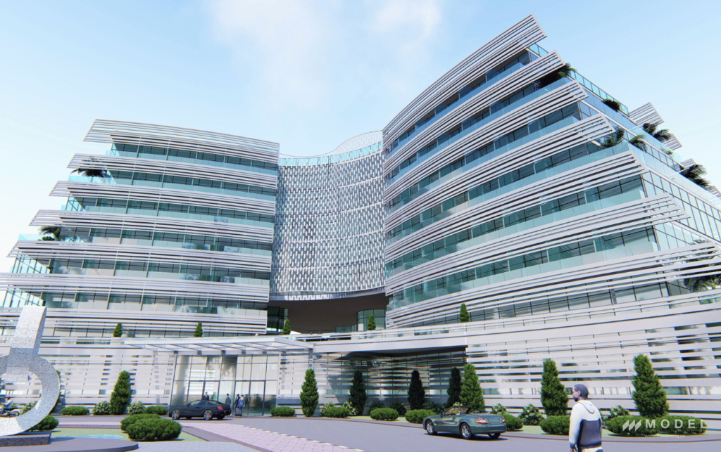 Hospitality – Model Engineering