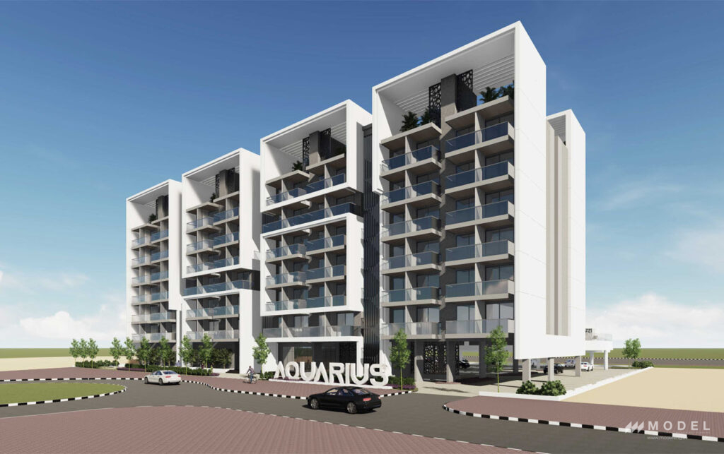 Mid Rise Buildings – Model Engineering