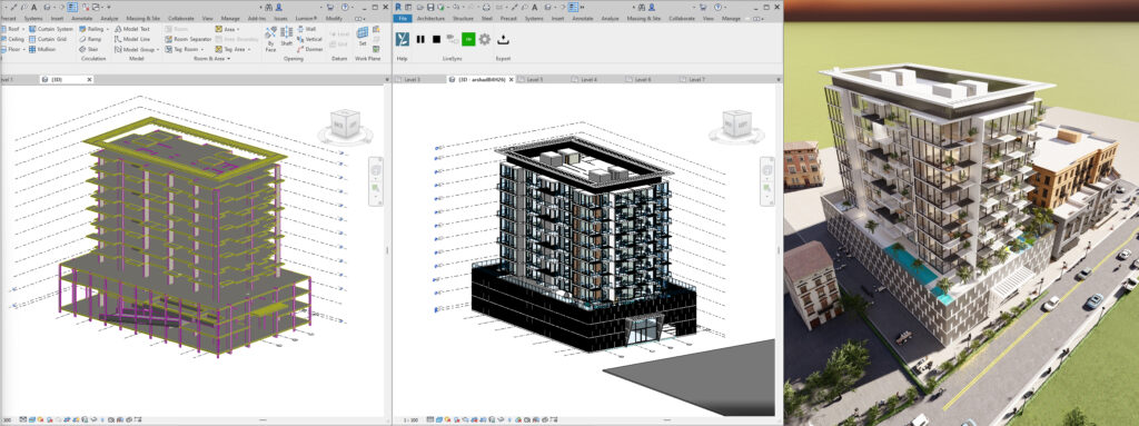 BIM – Model Engineering