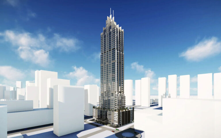 High Rise Buildings – Model Engineering
